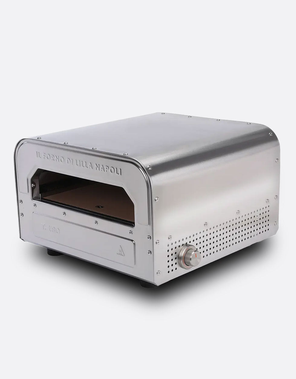 Gasolugnen och dess Tillbehör – Lilla Napoli